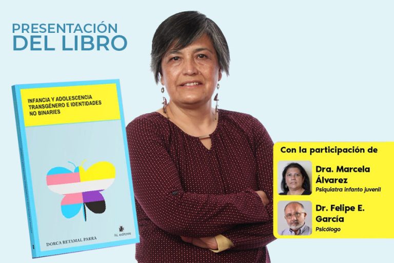 Presentación del Libro Ps. Dorca Retamal Parra – Imaginares